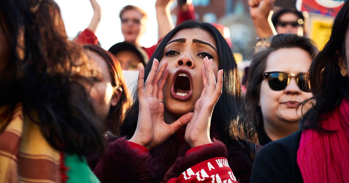 Women Weigh In on What the Women’s Strike Meant to Them
