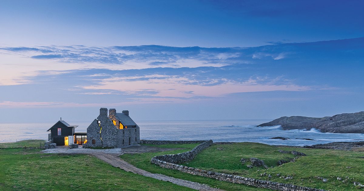 Inside the Stunning Restorations of 4 Historic Homes