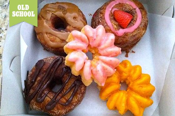 Sweet: 101 Amazing American Doughnut Shops With Serious Street Cred