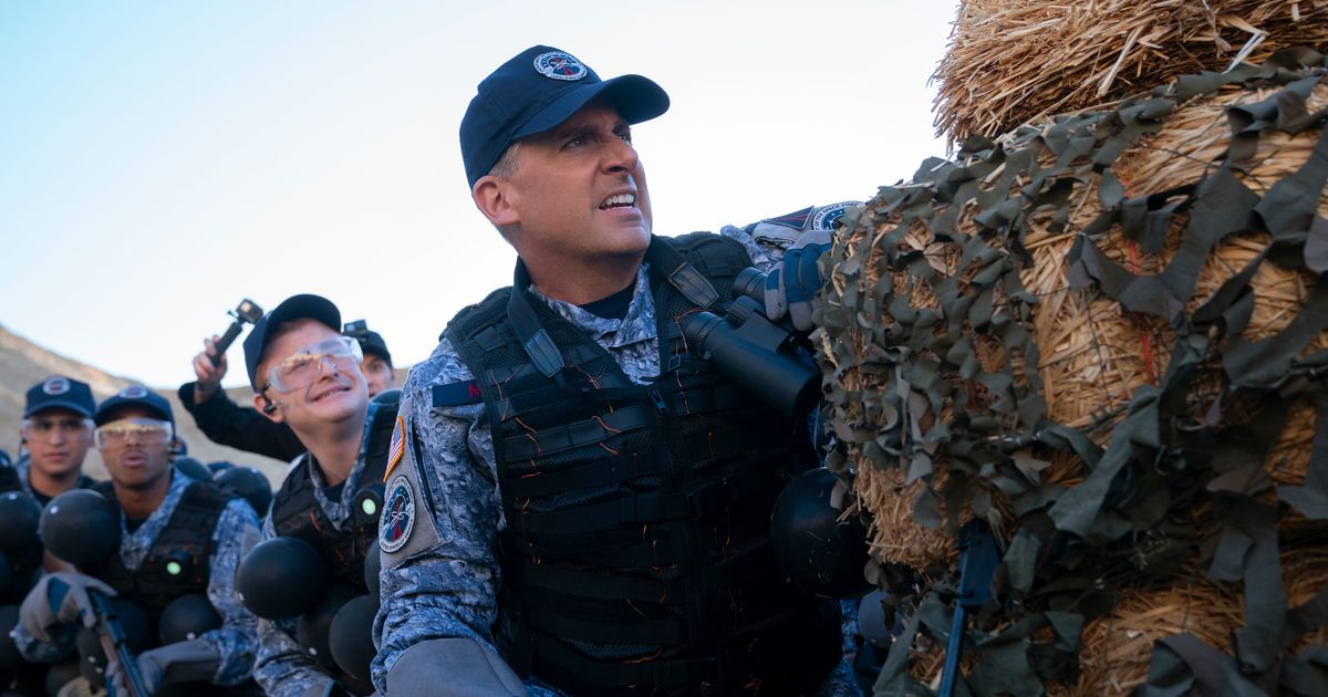 Space Force Season 1 Episode 5 Recap: ‘Space Flag’