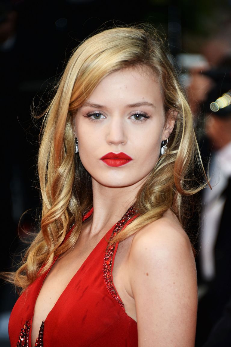 See: The Best Lipstick Looks of 2013