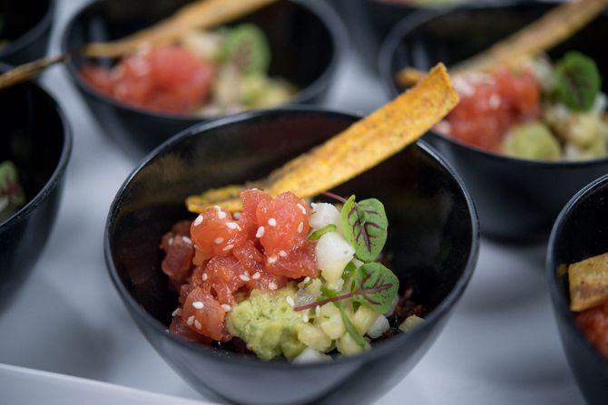 NYC Wedding Caterers - New York Weddings Guide