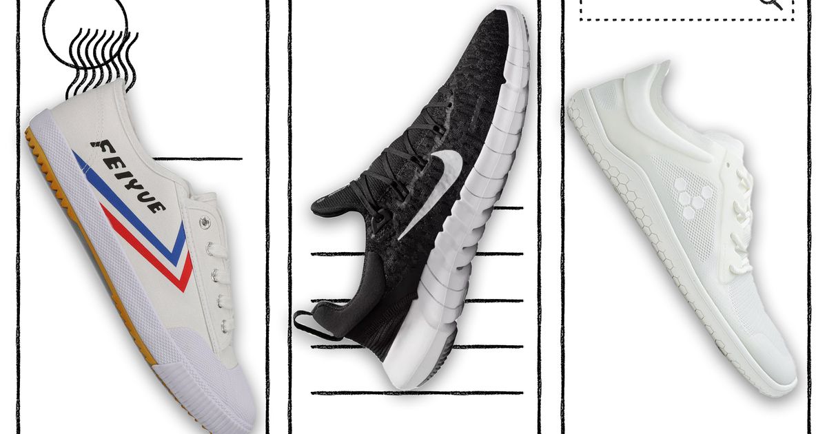 Lightest and Most Packable Gym Shoes | The Strategist