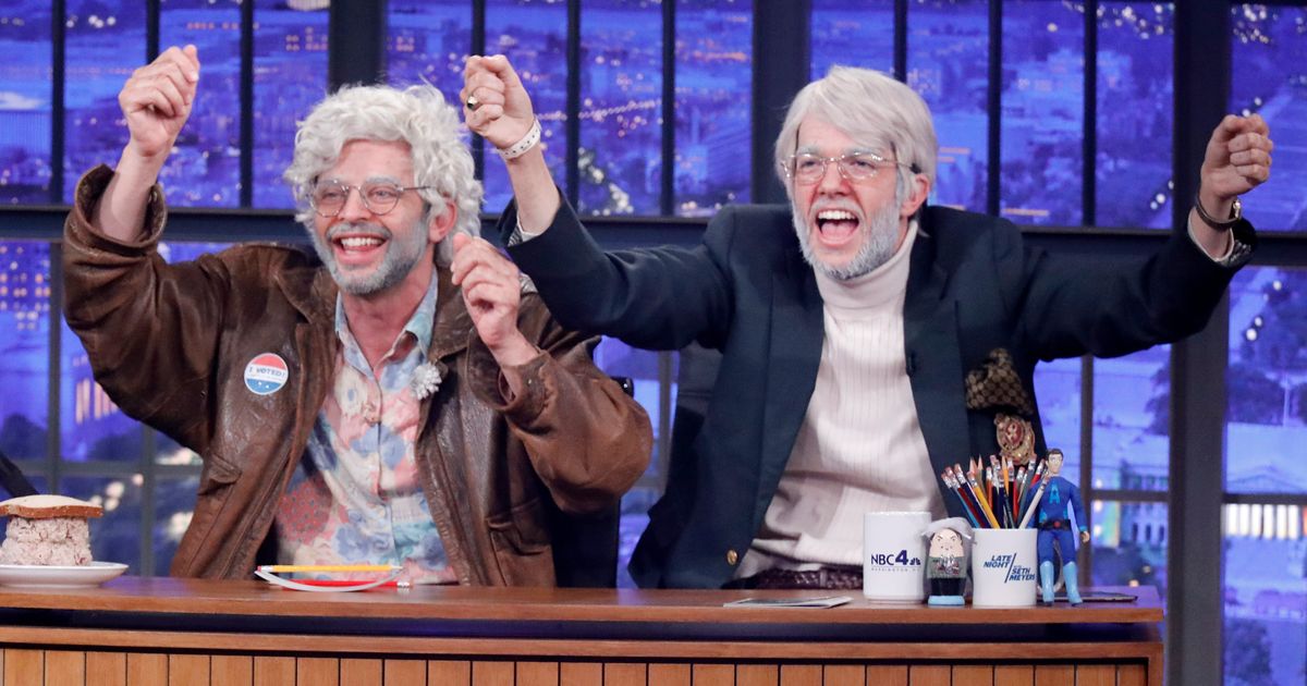 Oh, Hello’s Nick Kroll and John Mulaney Will Host the Independent ...