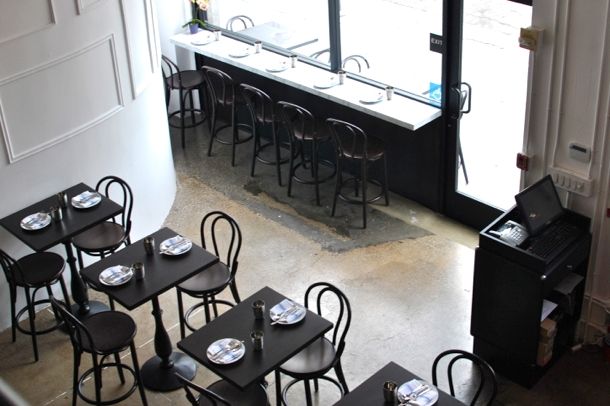 First Look Into Badmaash, Soft-Open in Downtown