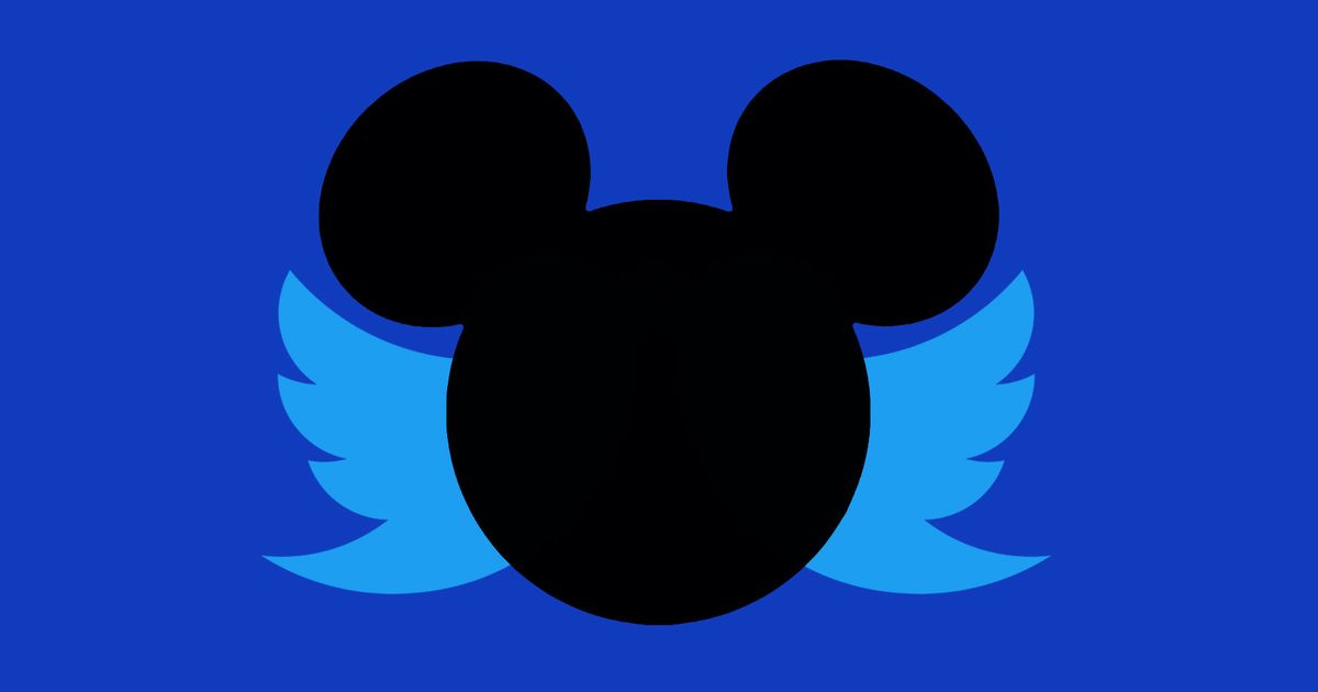 Disney Won’t Buy Twitter, But Twitter Likes the Attention