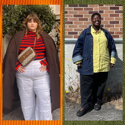 What Are the Best Plus-Size Coats and Jackets? | The Strategist