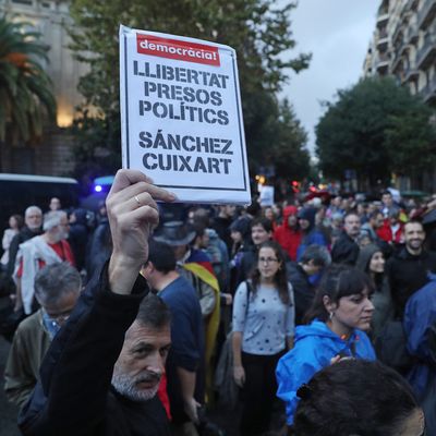 Spain Is Dealing With an Unprecedented Political Crisis