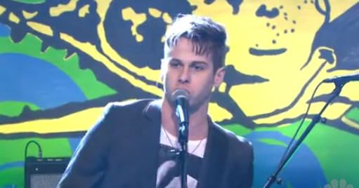 Watch Foster the People Perform on The Tonight Show