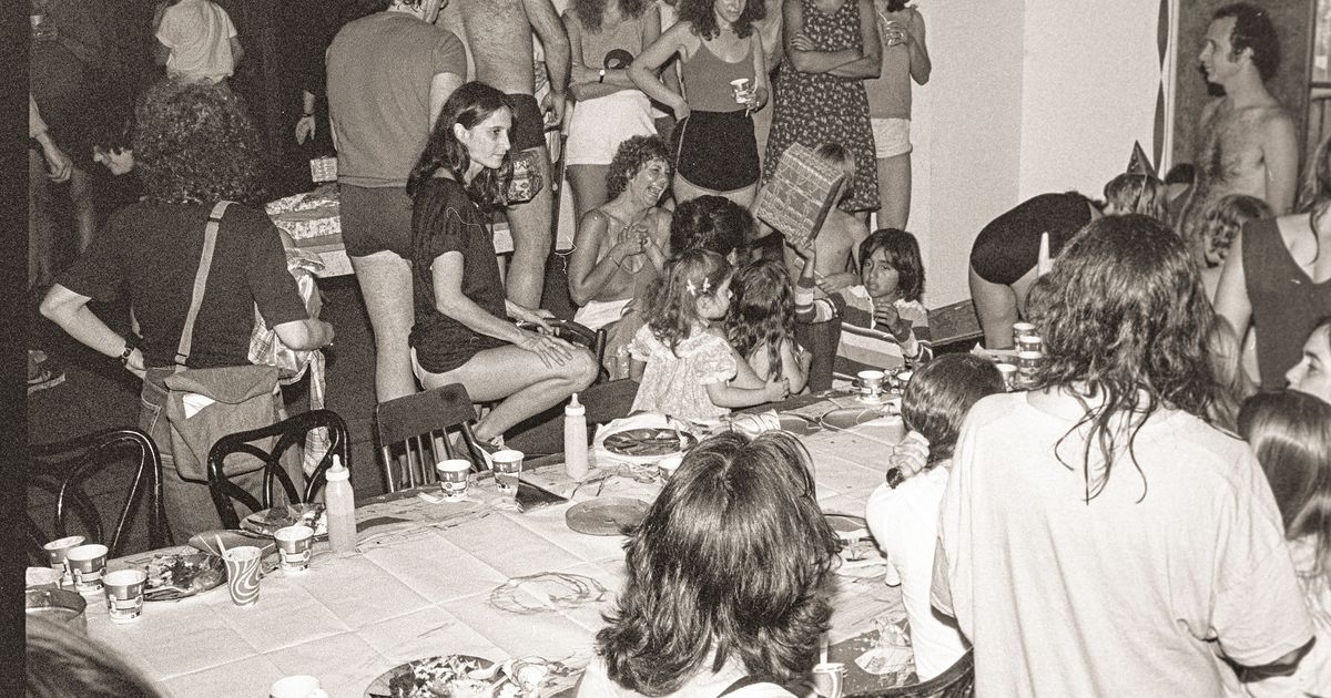 Photos: Sullivanian Psychoanalysis Cult in New York City