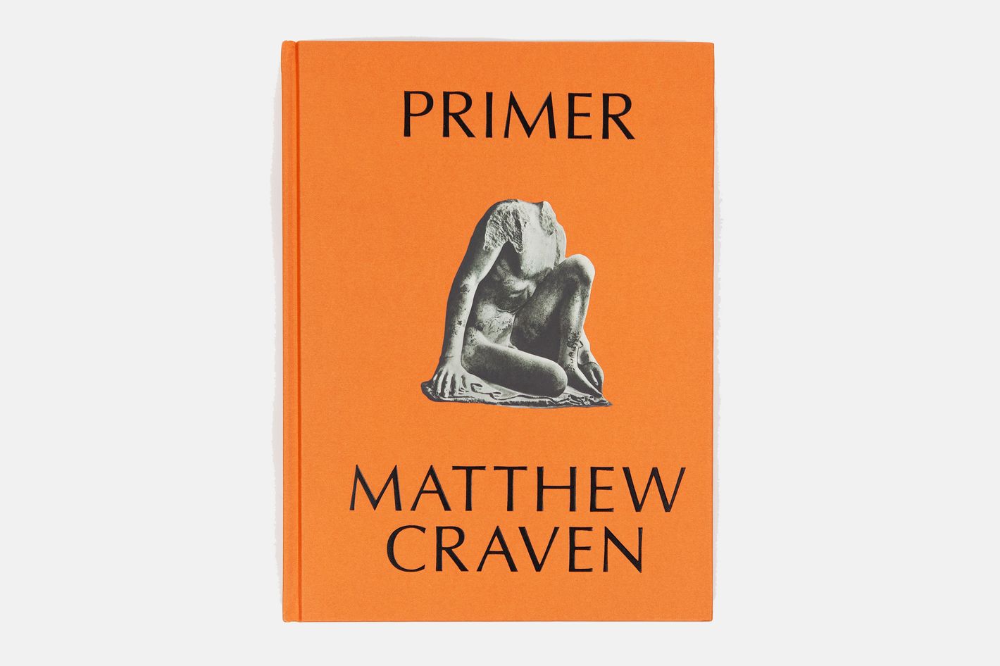 Review: PRIMER by Matthew Craven