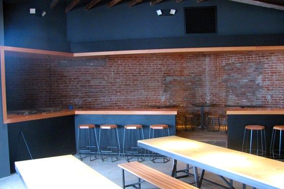 First Look Inside Wurstküche Venice, Now Open