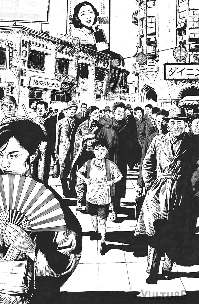 Valiant Comics Unleashes ‘The Life and Death of Toyo Harada’