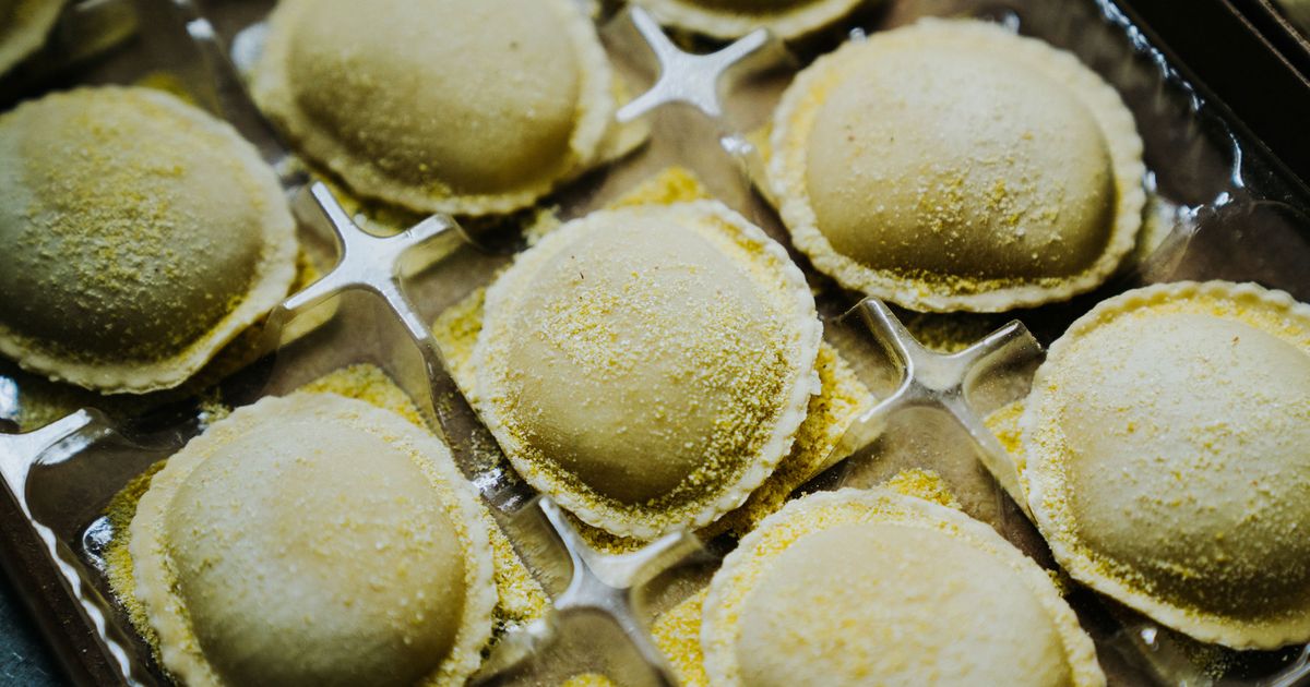 The Brooklyn Ravioli Shop With a New French Accent