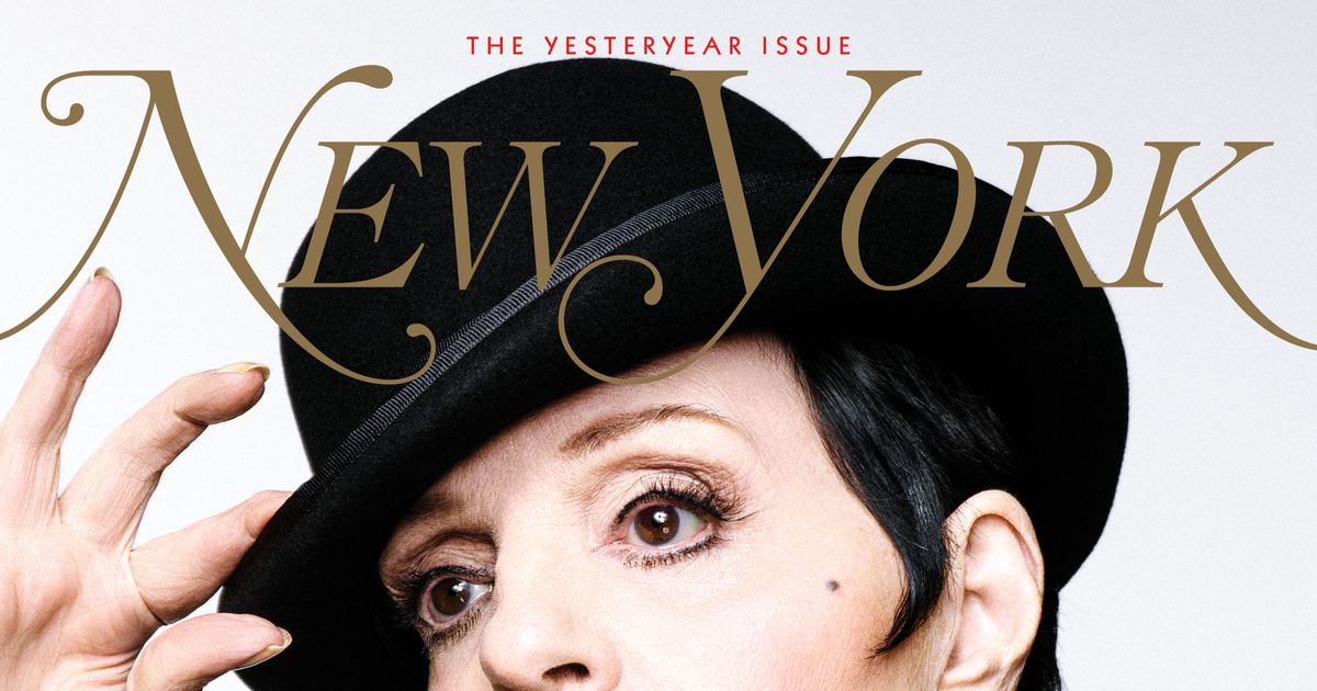 New York Magazine Issue: April 7, 2025