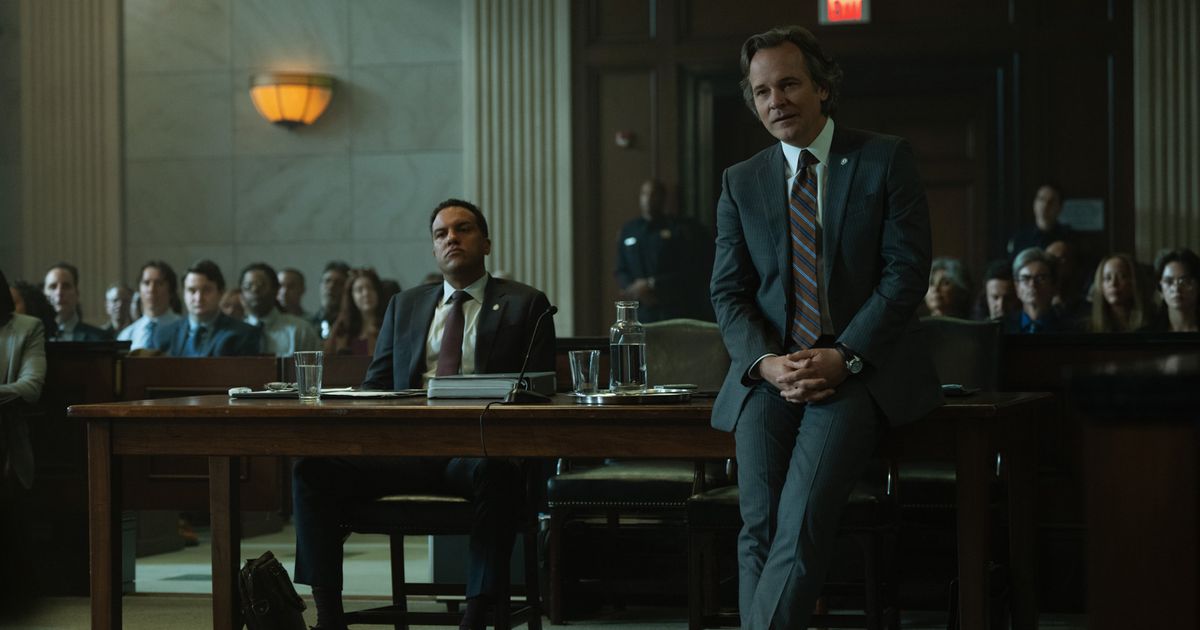 ‘Presumed Innocent’ Recap, Episode 6: ‘The Elements’