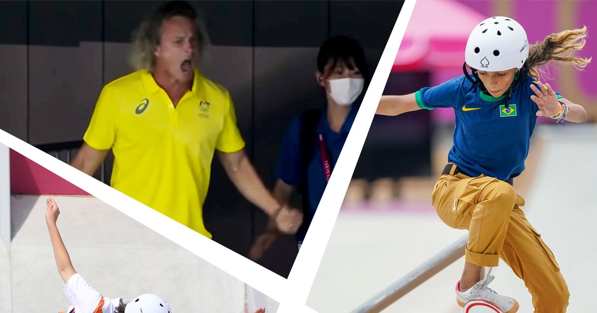 2021 Olympics Highlights: Gymnastics, Skateboarding & More