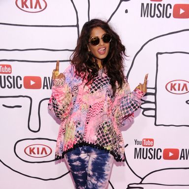 Singer M.I.A's Style Evolution From Galang to AIM