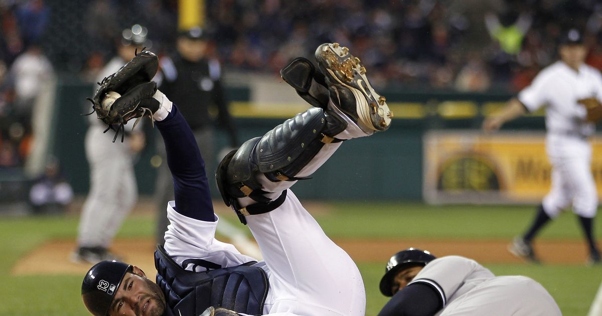 The Yankees Lose a Sloppy One in Detroit - TV - Vulture