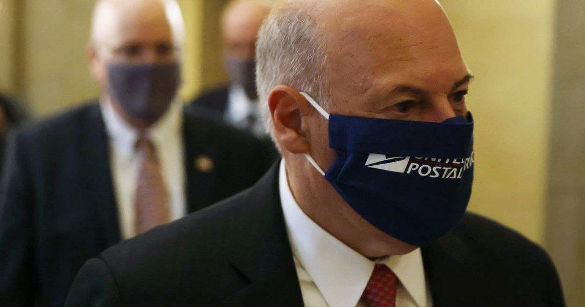Postmaster General DeJoy to Testify on Alarming USPS Changes