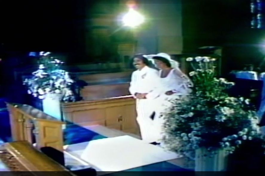 Notorious Big Funeral Open Casket