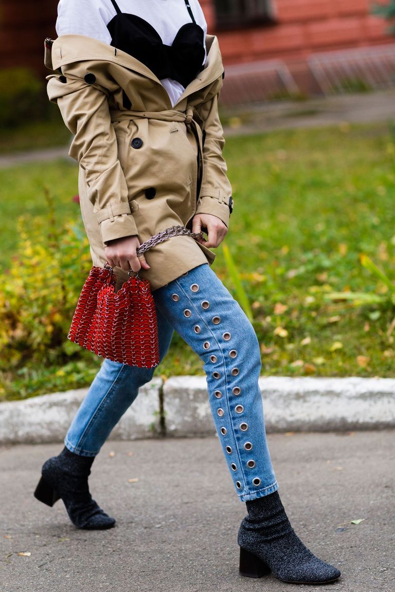 The Best Street Style From Ukrainian Fashion Week