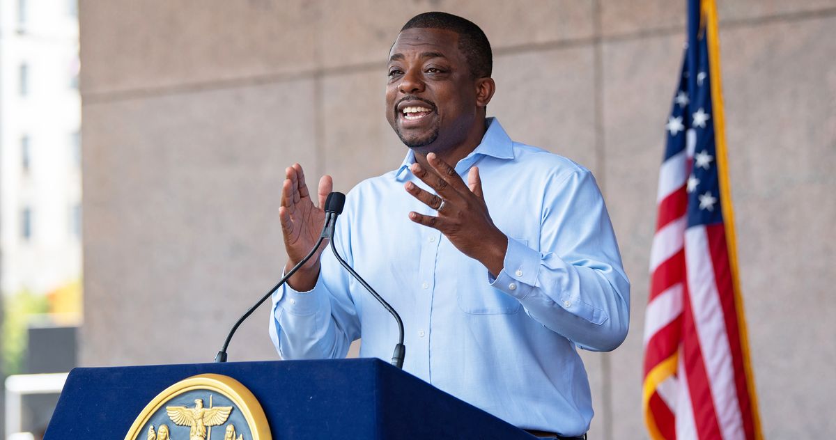 Is Brian Benjamin the Person Who Can Turn NYCHA Around?