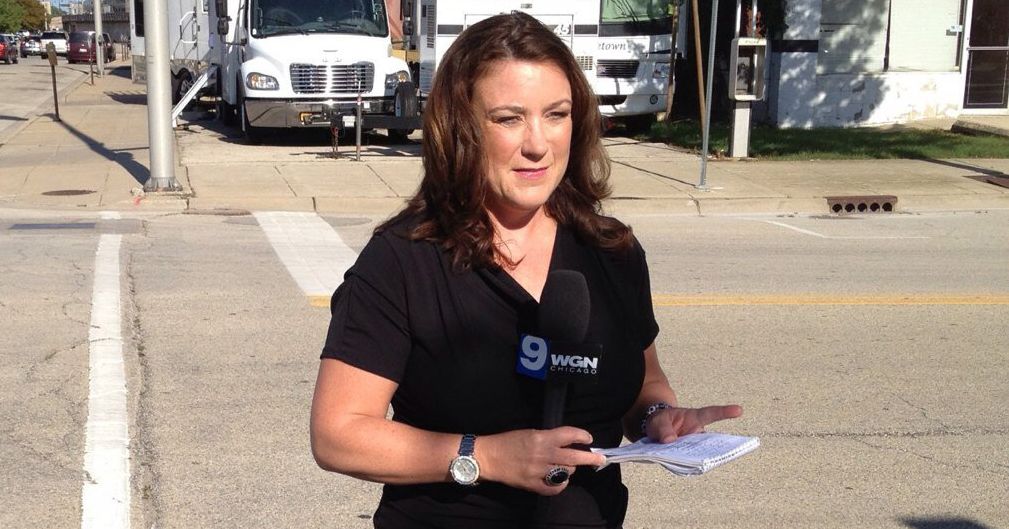 TV Reporter Calls Out Body-Shaming Troll on Air