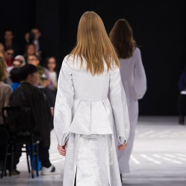 The 35 Most Dazzling Backs of Fashion Month