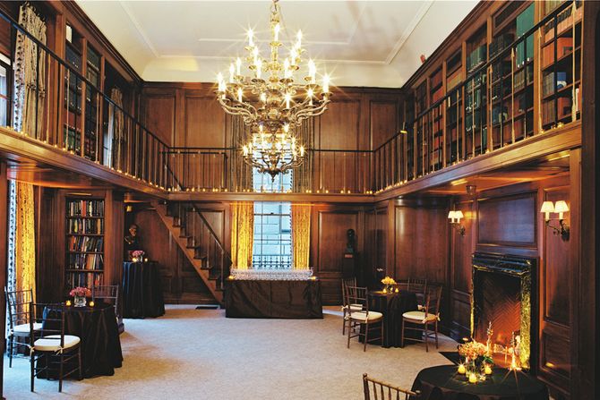 NYC Wedding Venues & Event Spaces - New York Weddings Guide