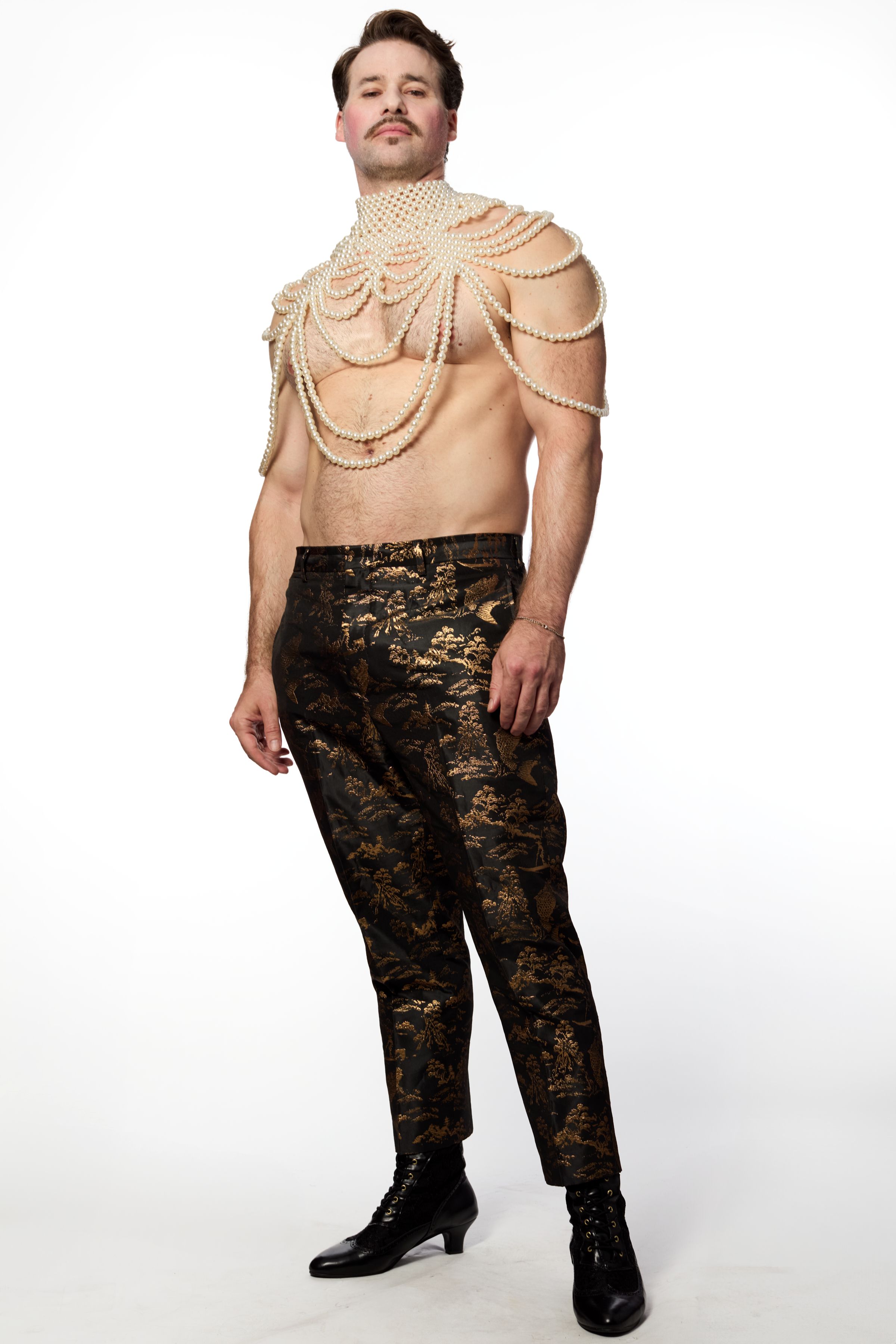 Inside the Grindr Pleasure Ball in New York