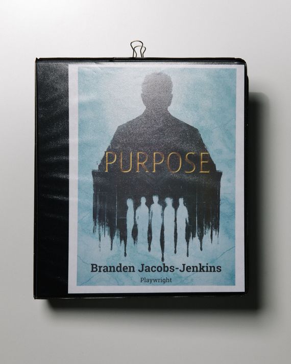 Branden Jacobs-Jenkins on Overhauling Act Two of ‘Purpose’