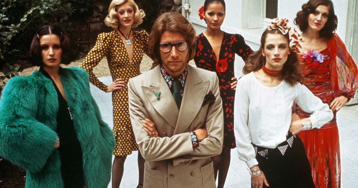 How YSL Rebounded From the Shock of ‘Scandal’