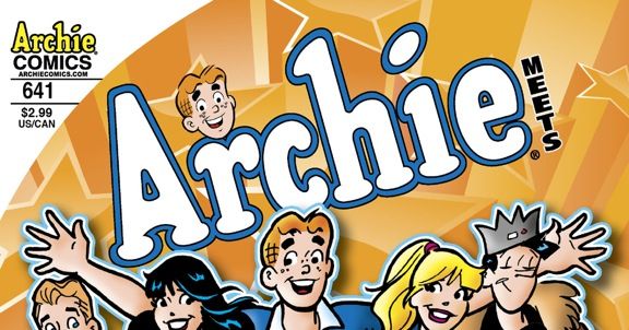 Archie Does Glee