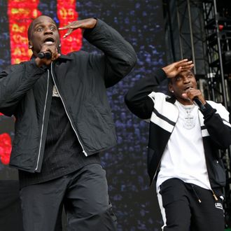 Drake and Kendrick Lamar Caused Clipse’s Album Delay