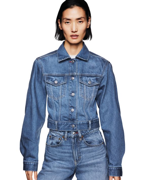 Victoria Beckham’s First Collaboration With the Gap Is Here