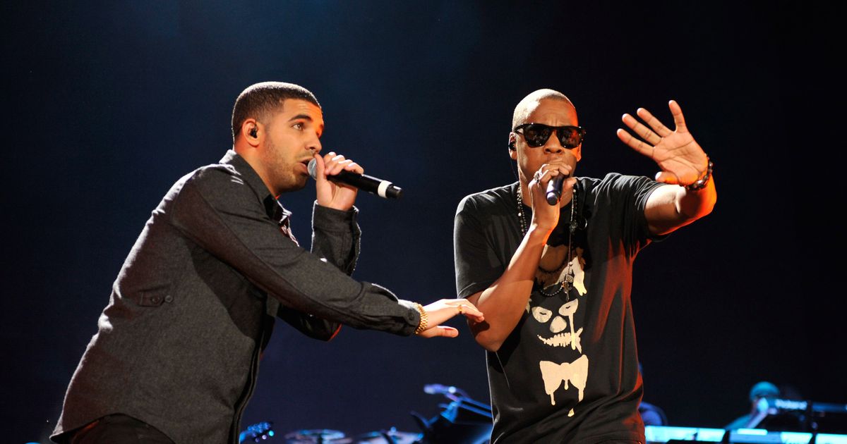 Jay Z and Mr. Drizzy Are in a Very Polite Spat