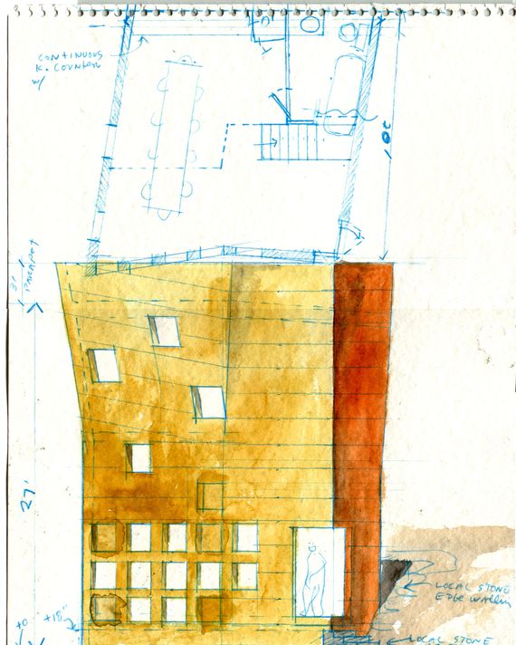 How Architect Steven Holl Brings Light Into Homes