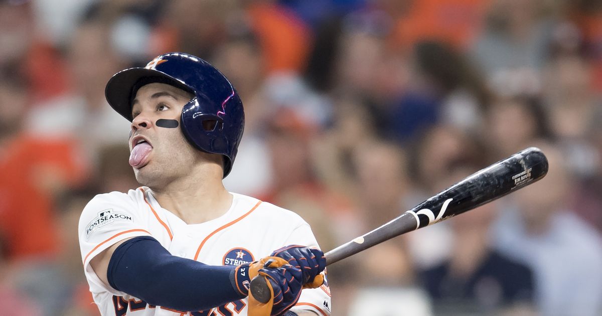 The Houston Astros Cheating Scandal Is Fun