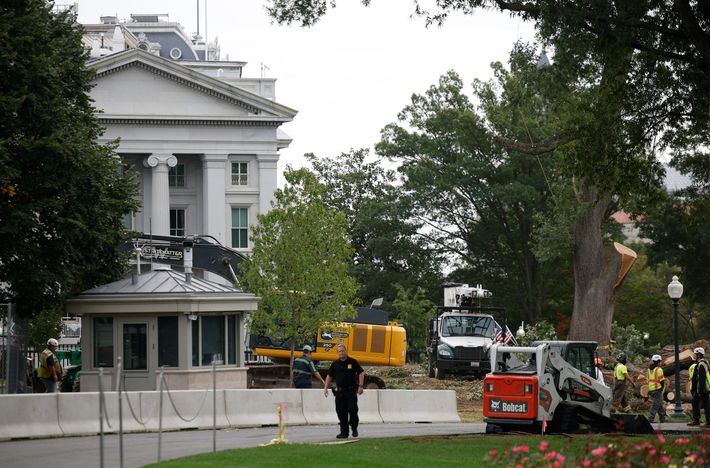 Trump’s White House Ballroom: Plans, Cost, and Who’s Paying