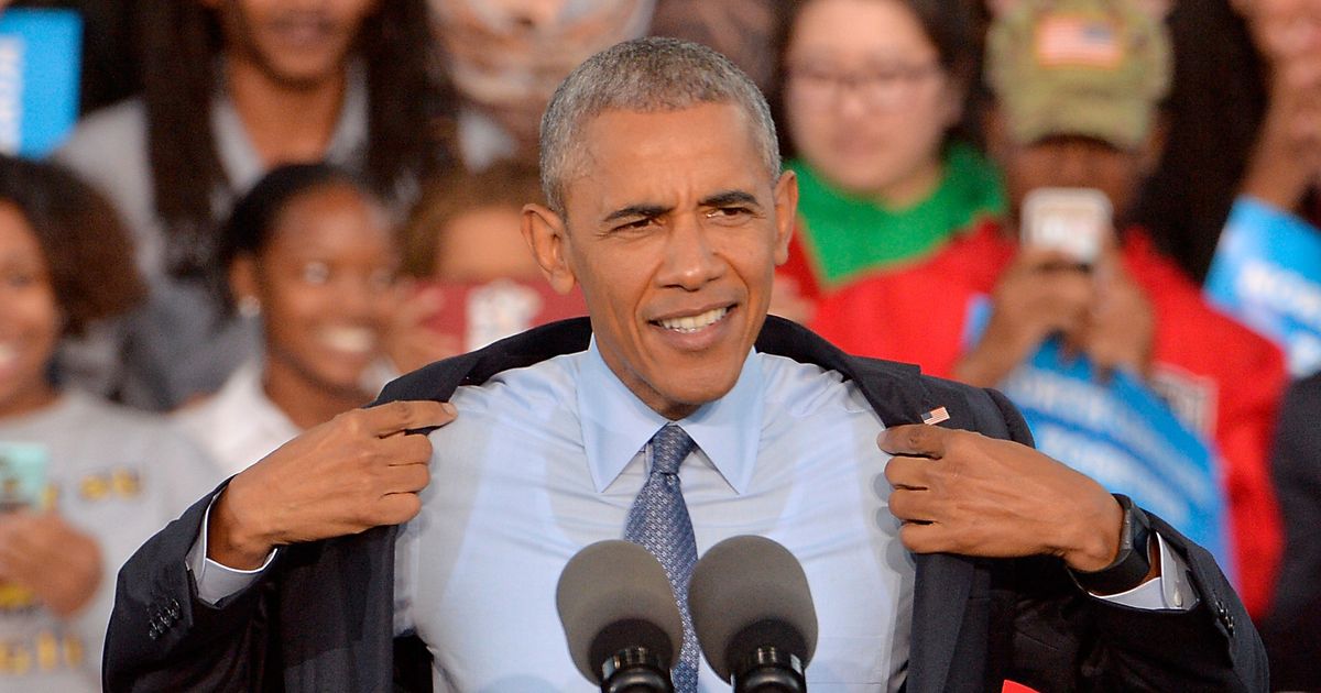 Your Nerd-in-Chief Barack Obama Made a List of the Best Sci-Fi Entities ...