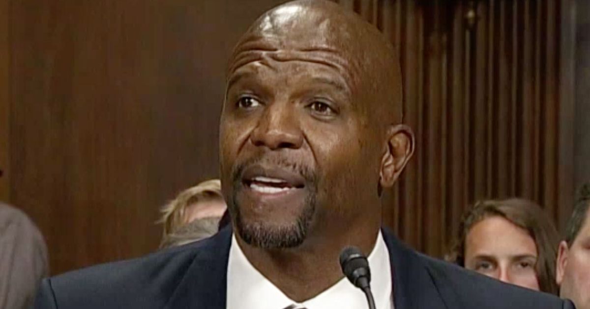 Terry Crews Details Assault in Powerful Testimony to Senate
