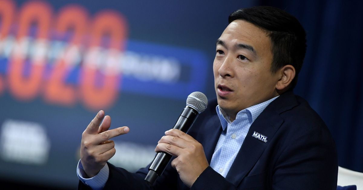 Andrew Yang’s Health Care Plan Doesn’t Have Much To Say