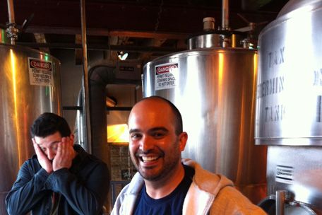Dirk Flanigan's Cellphone Pics: Go Inside The Life of The Gage/Henri's Chef