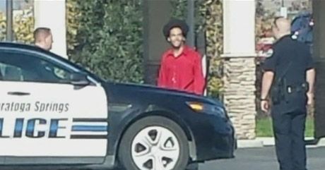 Darrien Hunt, the Young Black Man Shot and Killed by Police in Utah ...