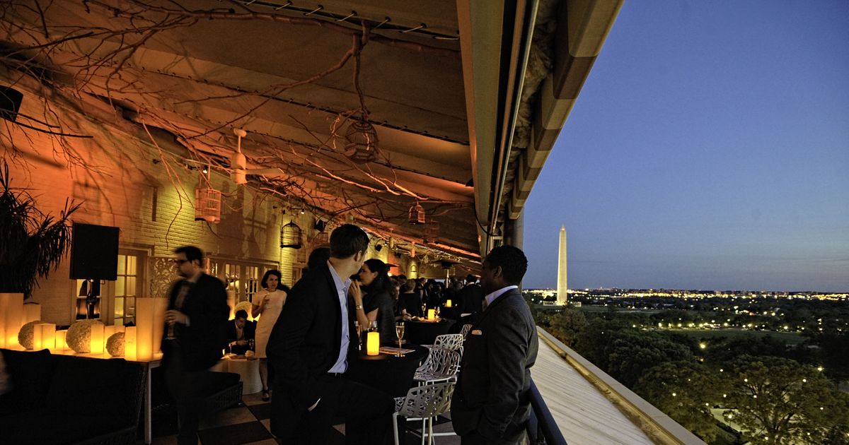 WHCD Weekend Party Chatter: Where Hillary Clinton and Lindsay Lohan Meet