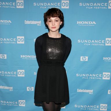 The Carey Mulligan Look Book