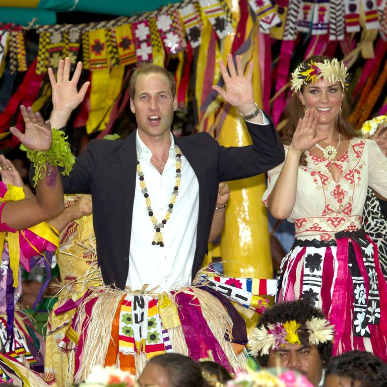 In Shameless Celebration of Kate Middleton’s Dance Moves