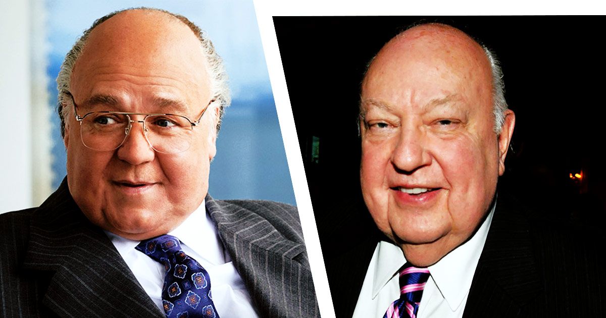 The Loudest Voice: The Real People Behind the Dramatization