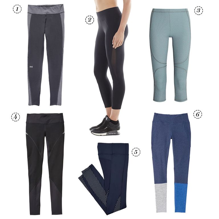 Chic Workout Wear for Cold-Weather Fitness